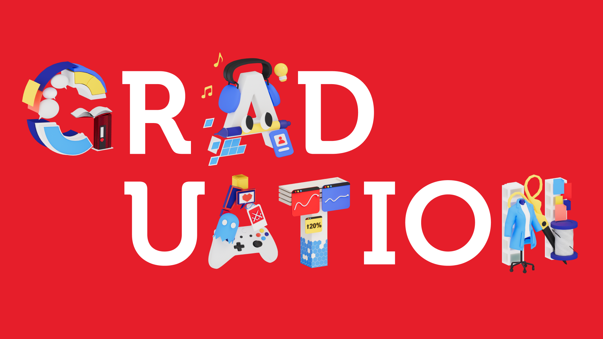 Made for Future: RMIT Graduation 2023 | Project Pluto