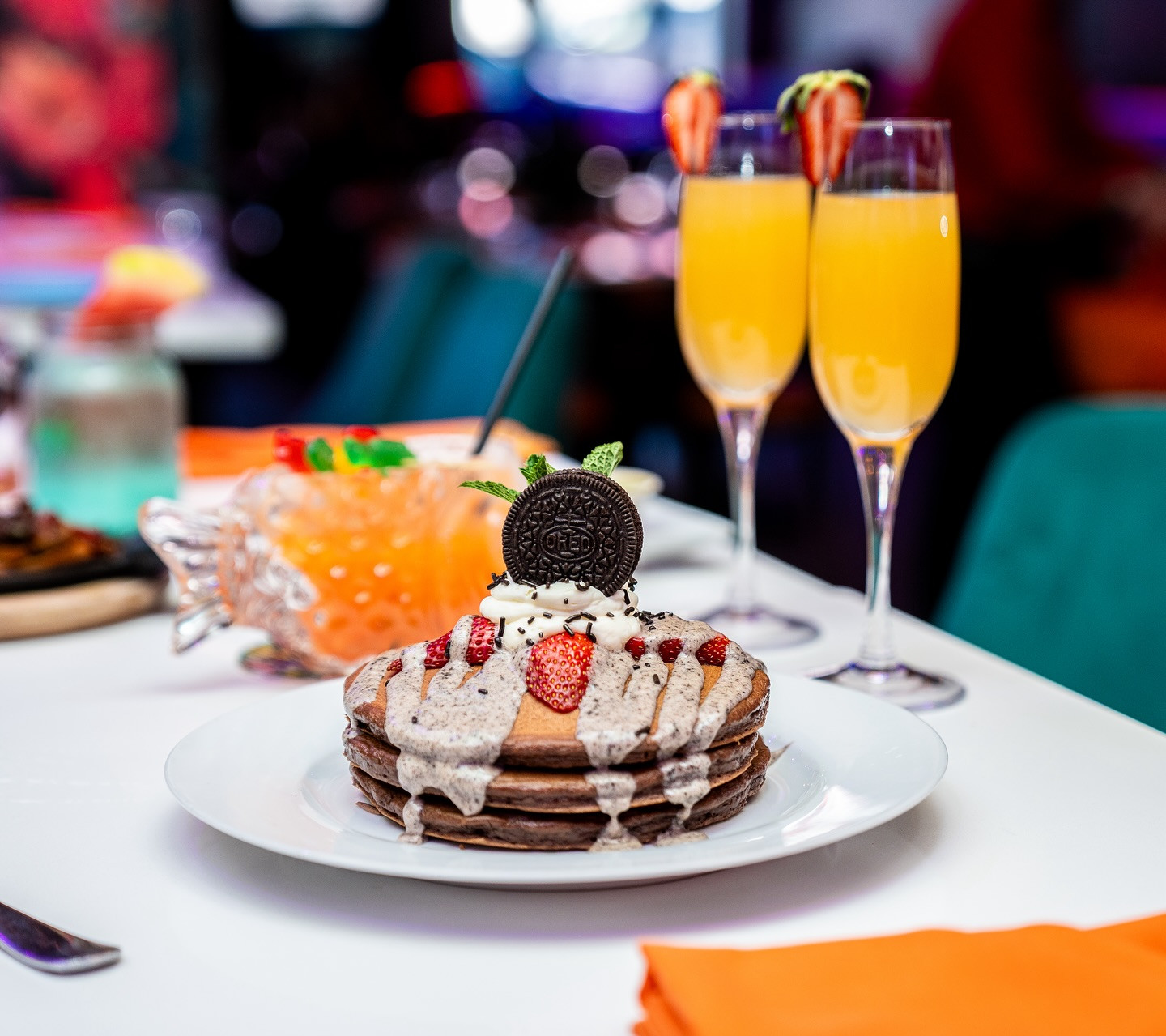 Rockville Centre’s Best Brunch Party (+Bottomless Mimosas!)