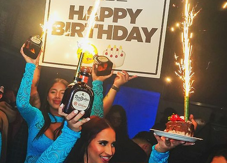 Celebrate Your Birthday at Code Astoria – VIP Bottle Services| Birthday ...