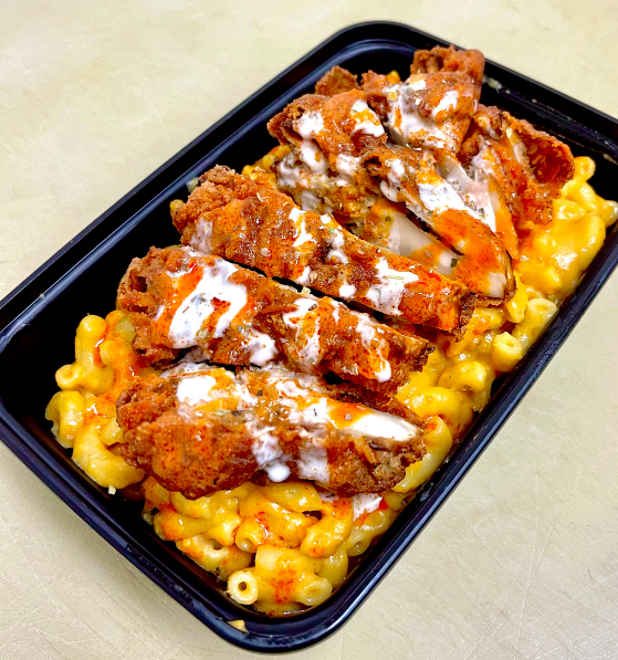 This New Rochelle Vegan Spot Is Serving Fried Chicken, Pulled Pork ...