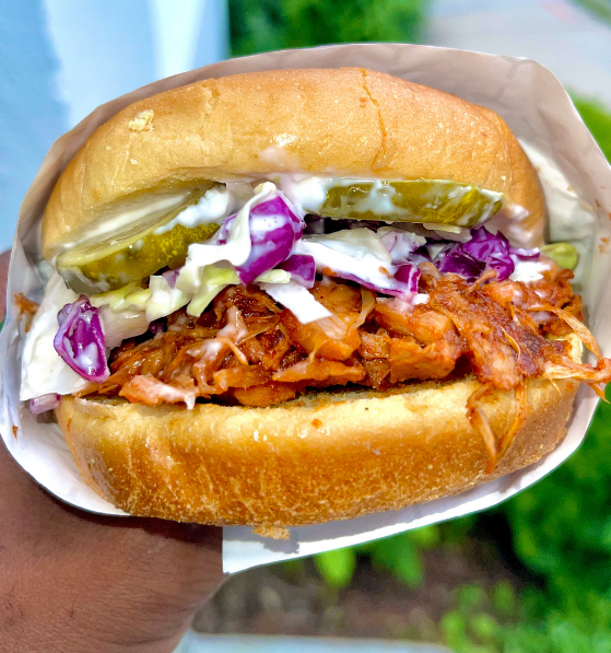 This New Rochelle Vegan Spot Is Serving Fried Chicken, Pulled Pork ...