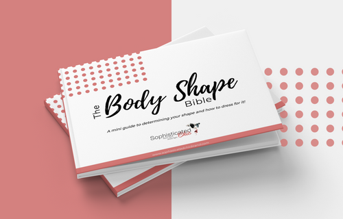 The Body Shape Bible | Sophisticatedchic