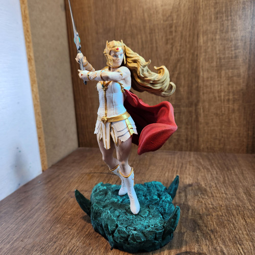 Shera(He-Man) | iNk