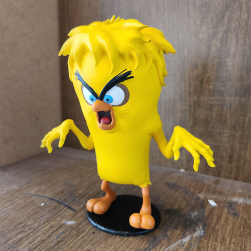 Piu-Piu Monstro (Looney Tunes) | iNk