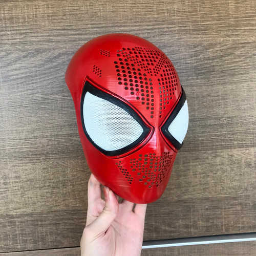 Faceshell PRO TASM 2/Espetacular 2 (Homem-Aranha/Spiderman) | iNk