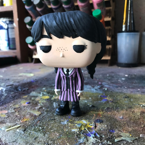 Wandinha Chibi | iNk