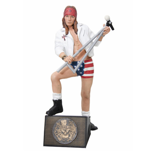 Axl Rose (Guns N' Roses) | iNk