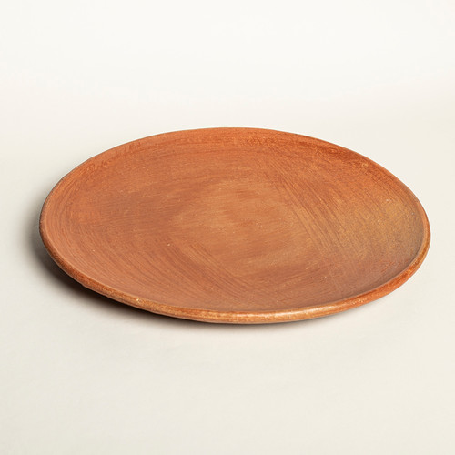 Vajilla Colorado - Plato Grande | Casama