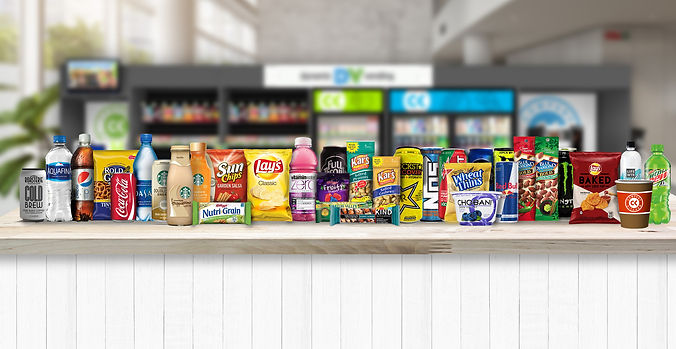 Micro Market | Dynamic Vending