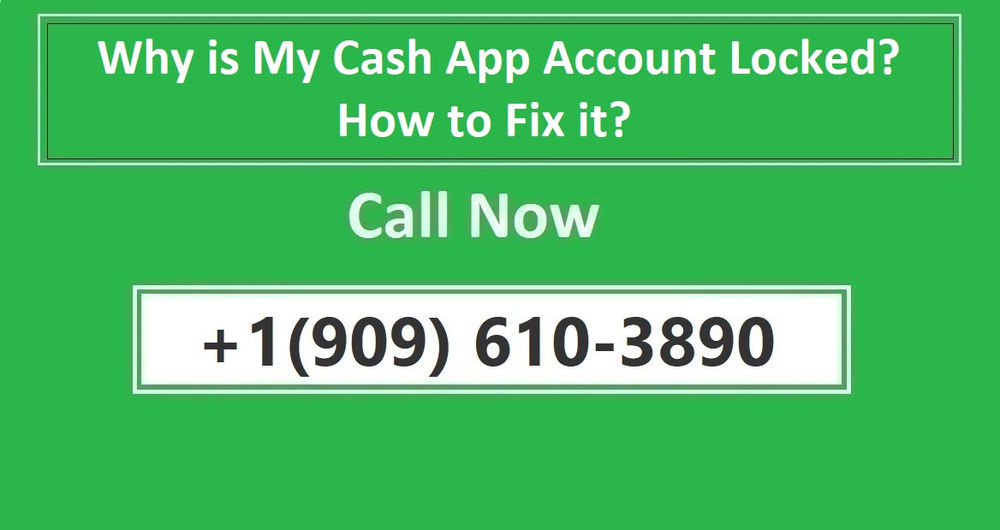 Why is My Cash App Account Locked? How to Fix it? | dcshooting