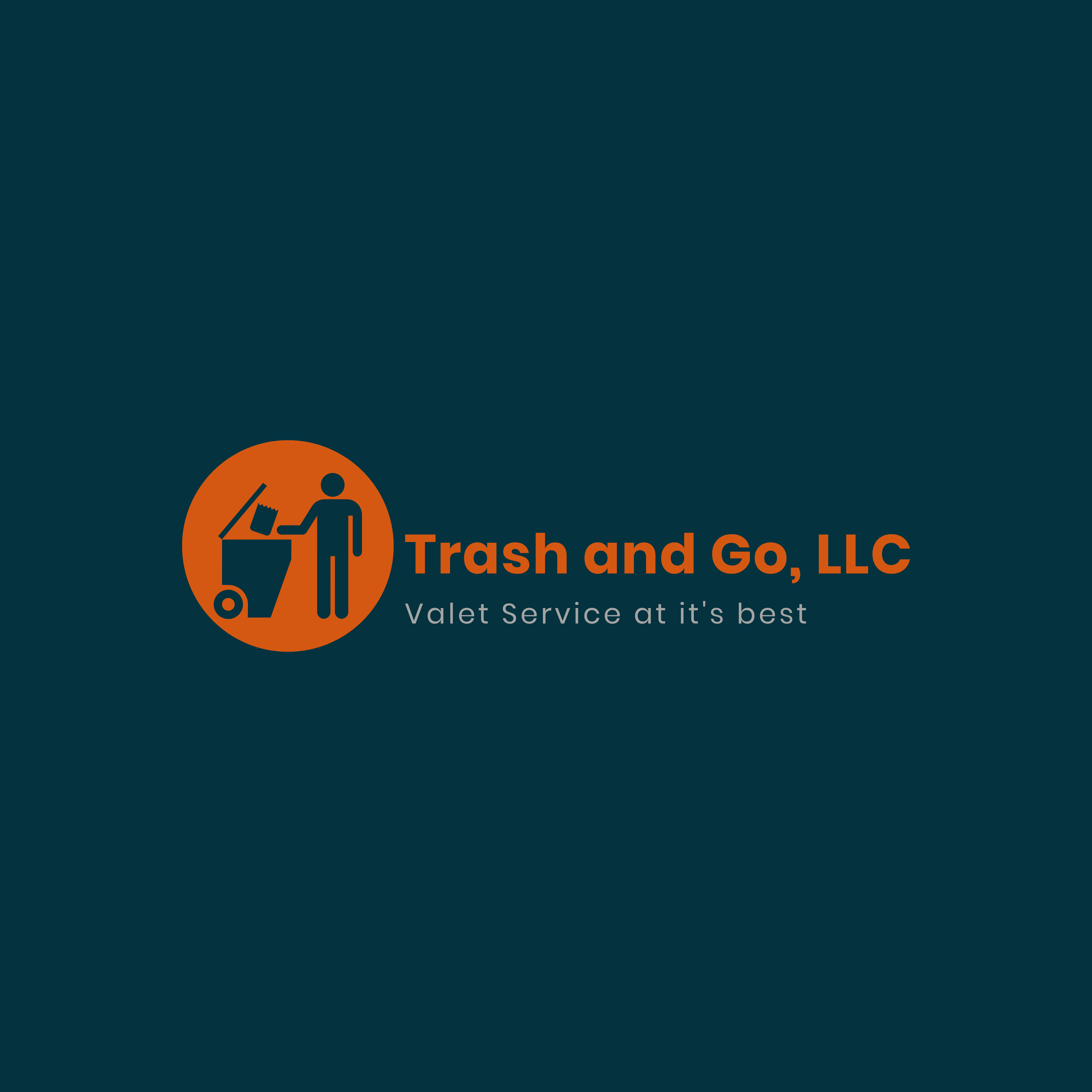 Join "Trash and Go, LLC" on the Spaces by Wix App