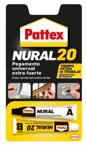 COLA PATTEX NURAL 25 EXTRA FORTE BLIS 22ML | Bricomat