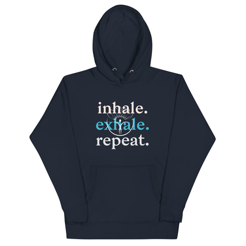 Inhale. Exhale. Repeat. Collection | theWearapy