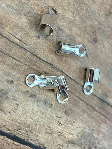 3-4mm Crimp End Connectors | Jill MacKay Website