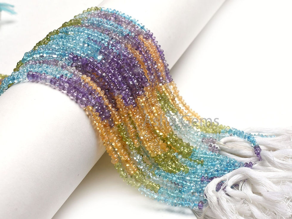 GEMSTONE / STONE | Jill MacKay Website