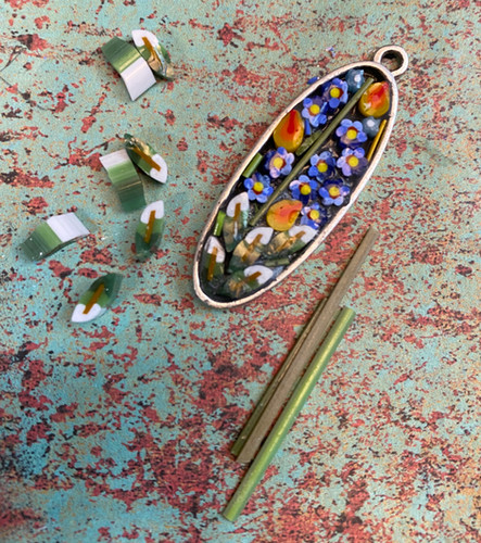 Micro Mosaic Kit | Jill MacKay Website