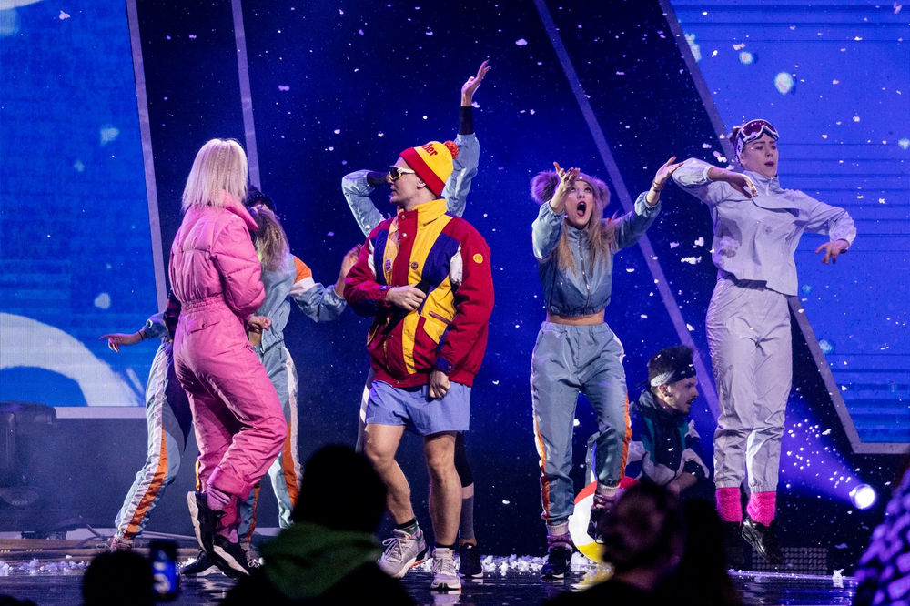 FREE FLOW STUDIO EESTI MUUSIKAAUHINDADEL