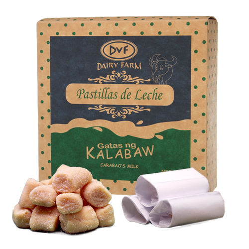 Pastillas de Leche | DVF Dairy Farm