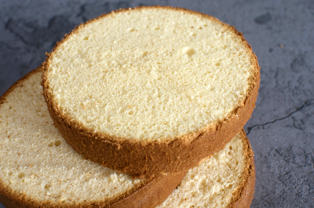 Bizcochuelo Esponjoso PerfectoLacakeartista