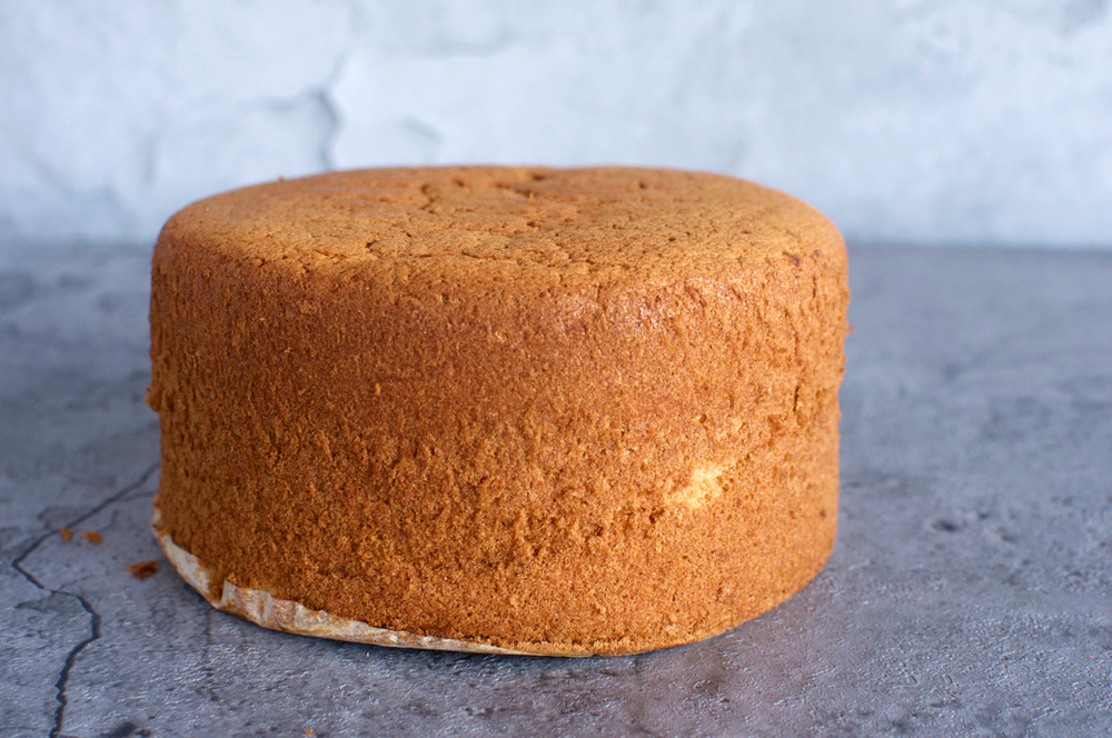 Bizcochuelo Esponjoso PerfectoLacakeartista