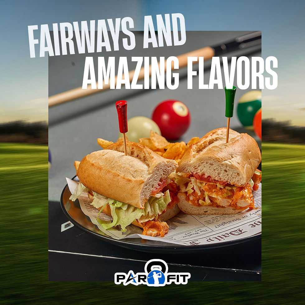 Parfit Indoor Golf | Golf