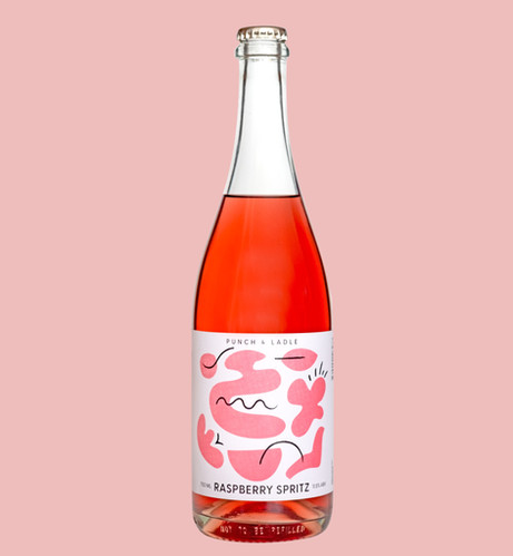 Raspberry Spritz - 750ml | My Site