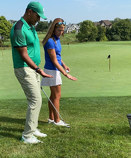 Erika Larkin PGA Teaching Philosophy