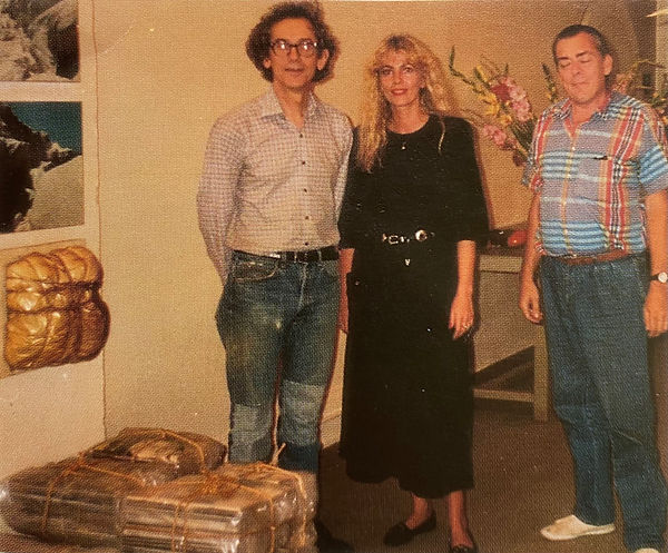 ABOUT | Gerhard Meling Art | Norway