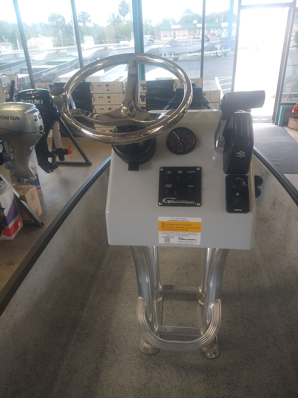 GHEENOE | crystalrivermarine