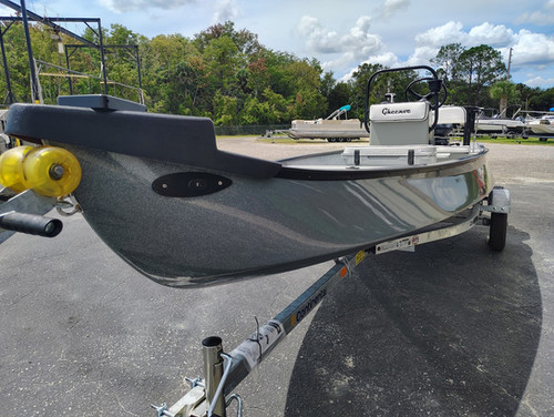 CUSTOM GHEENOE LT25 | crystalrivermarine