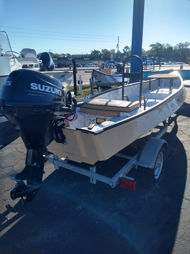 GHEENOE 15'6 CLASSIC | crystalrivermarine