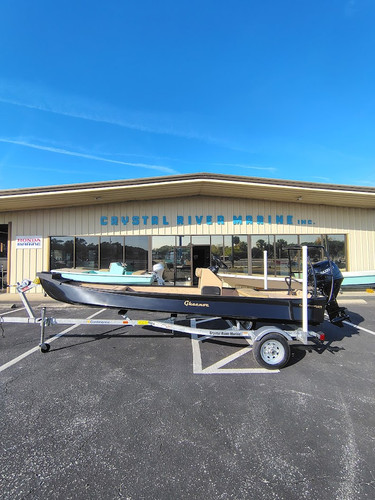 CUSTOM GHEENOE LT25 | crystalrivermarine