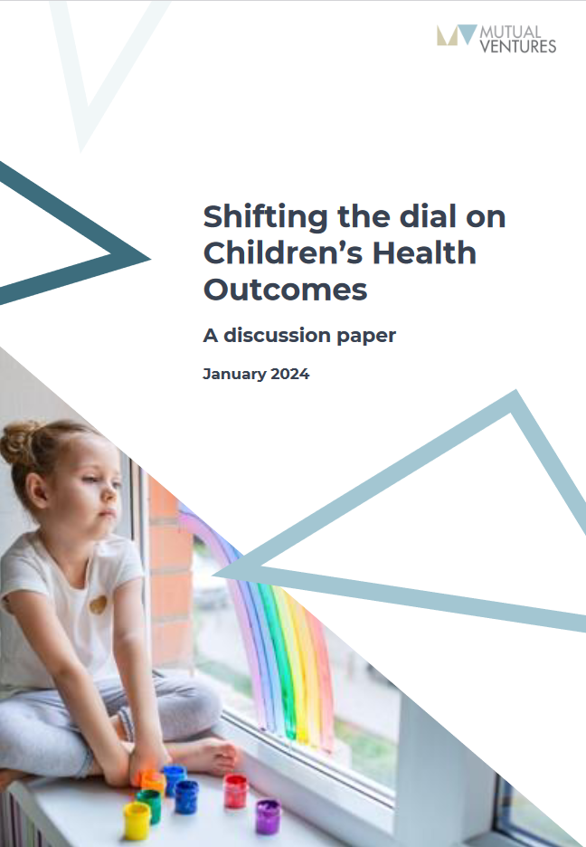 Shifting the dial on children's health outcomes depends on effective ...