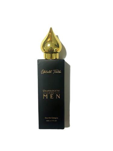 Unapologetic For Men Cologne 50ML | UNTOLD TRUTH