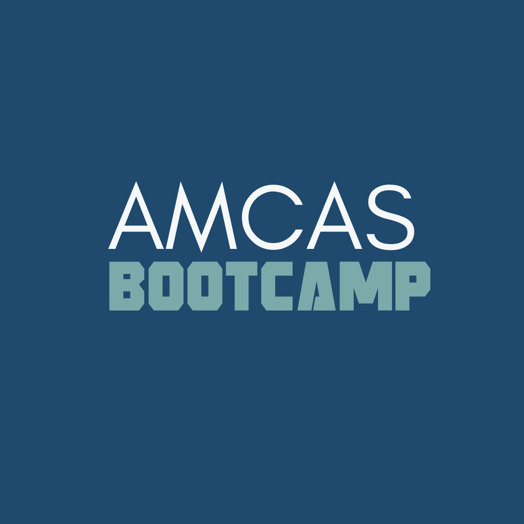 2025 AMCAS Bootcamp | My Honest Advisor
