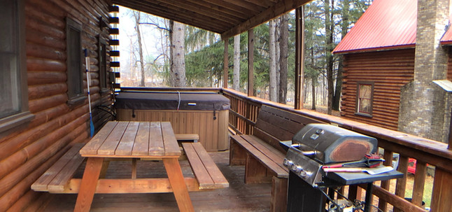 Cabin Rentals | Seneca Rocks WV | Yokum's Vacationland