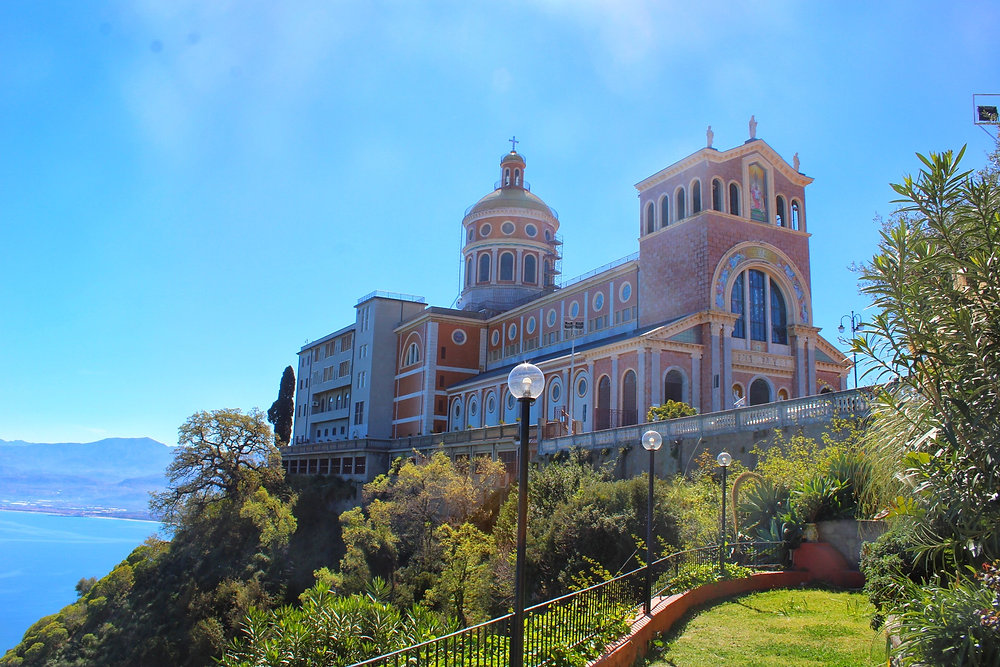 Sicily Tour: Tindari. Nature, History and Legends.