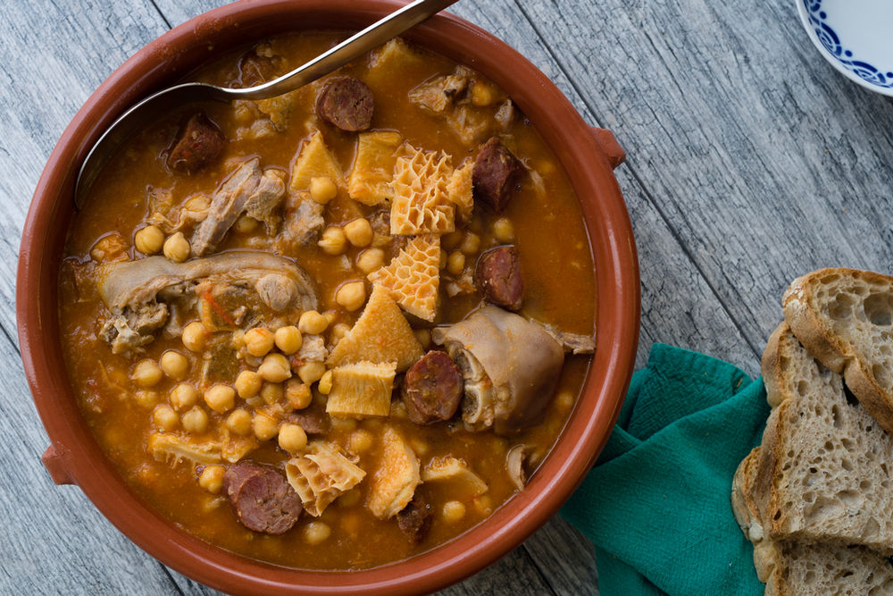 Callos a la Gallega