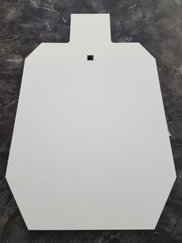 Steel IPSC Plate Only | AGC Orientations
