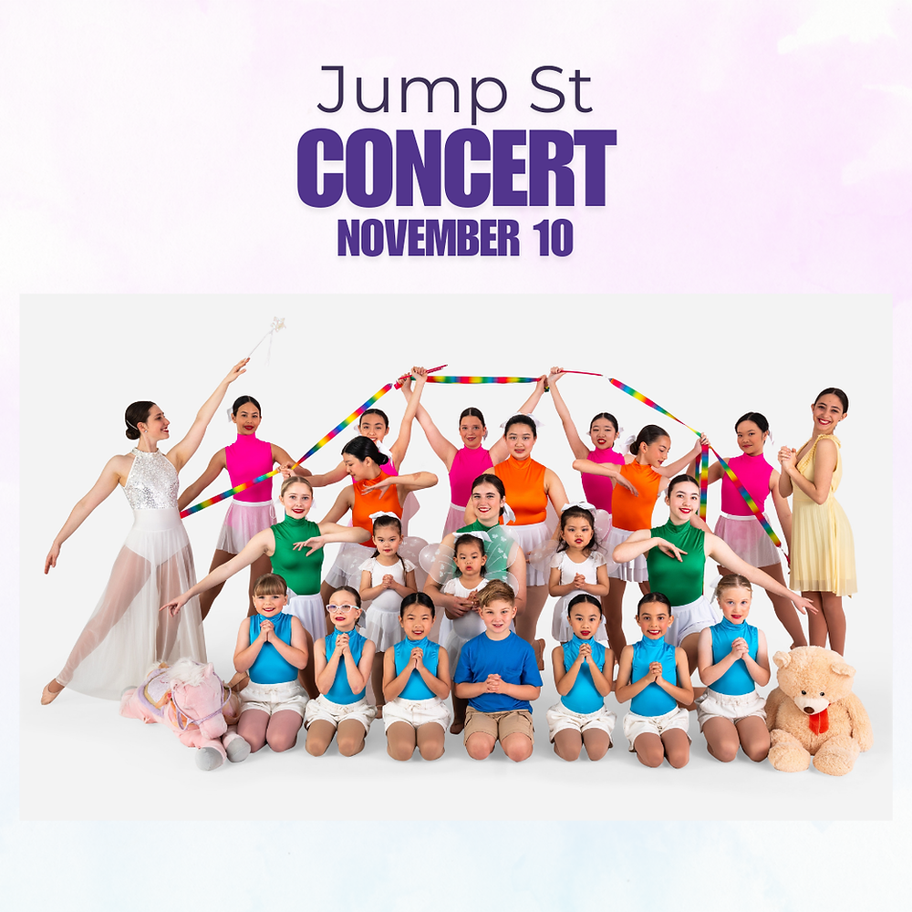 Jump St Concert 2024