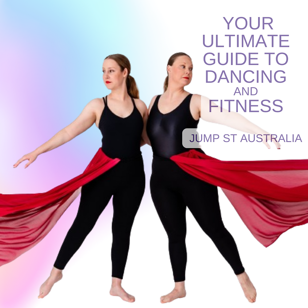 Your Ultimate Guide to Dancing and Fitness