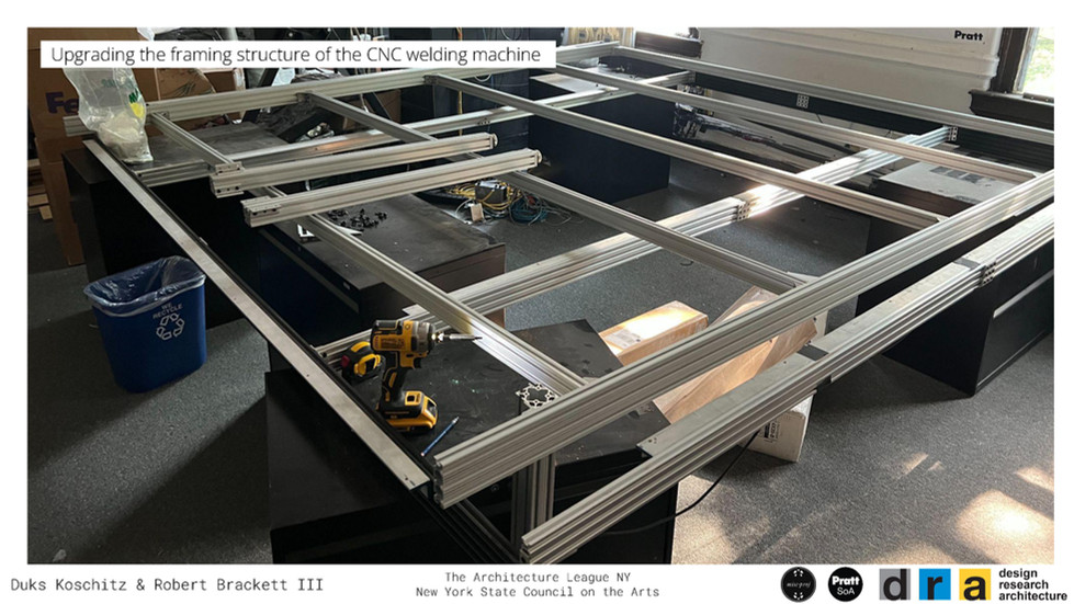 Super Lightweight Pneumatic Formwork