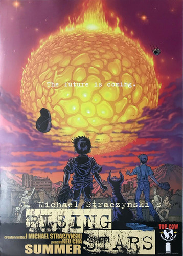 Rising Star Poster | The Experience