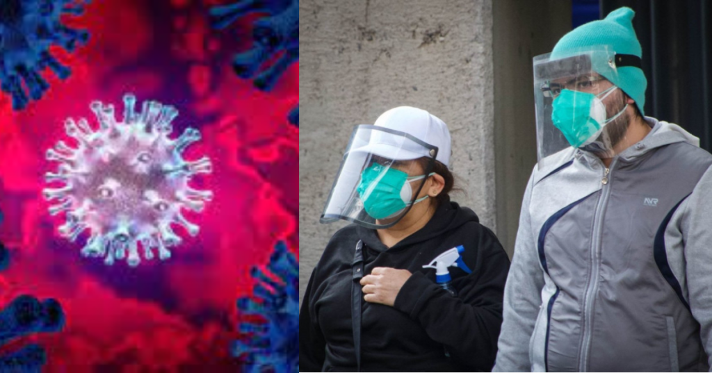 Pirola: la nueva variante de Covid 19; confirman el primer caso en CDMX