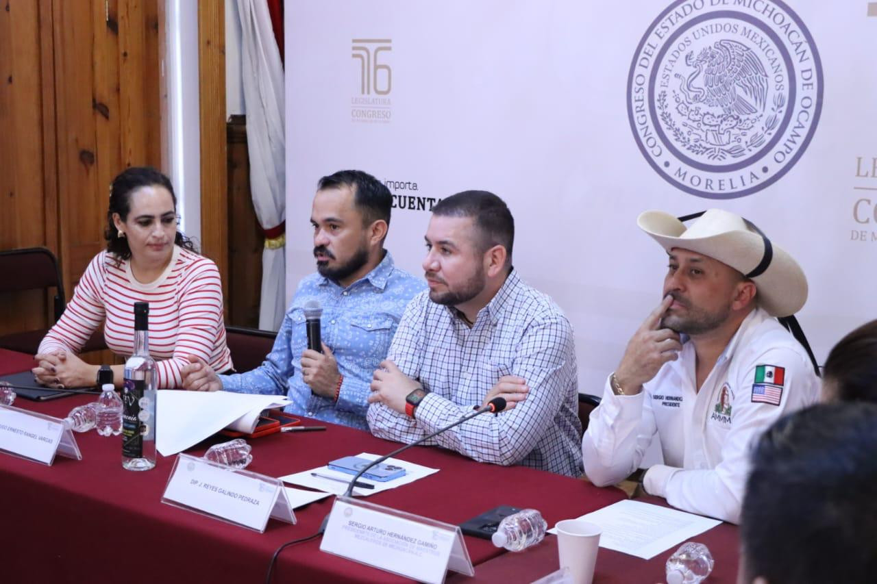 Impulsa Hugo Rangel iniciativa para mejorar producción mezcalera en ...