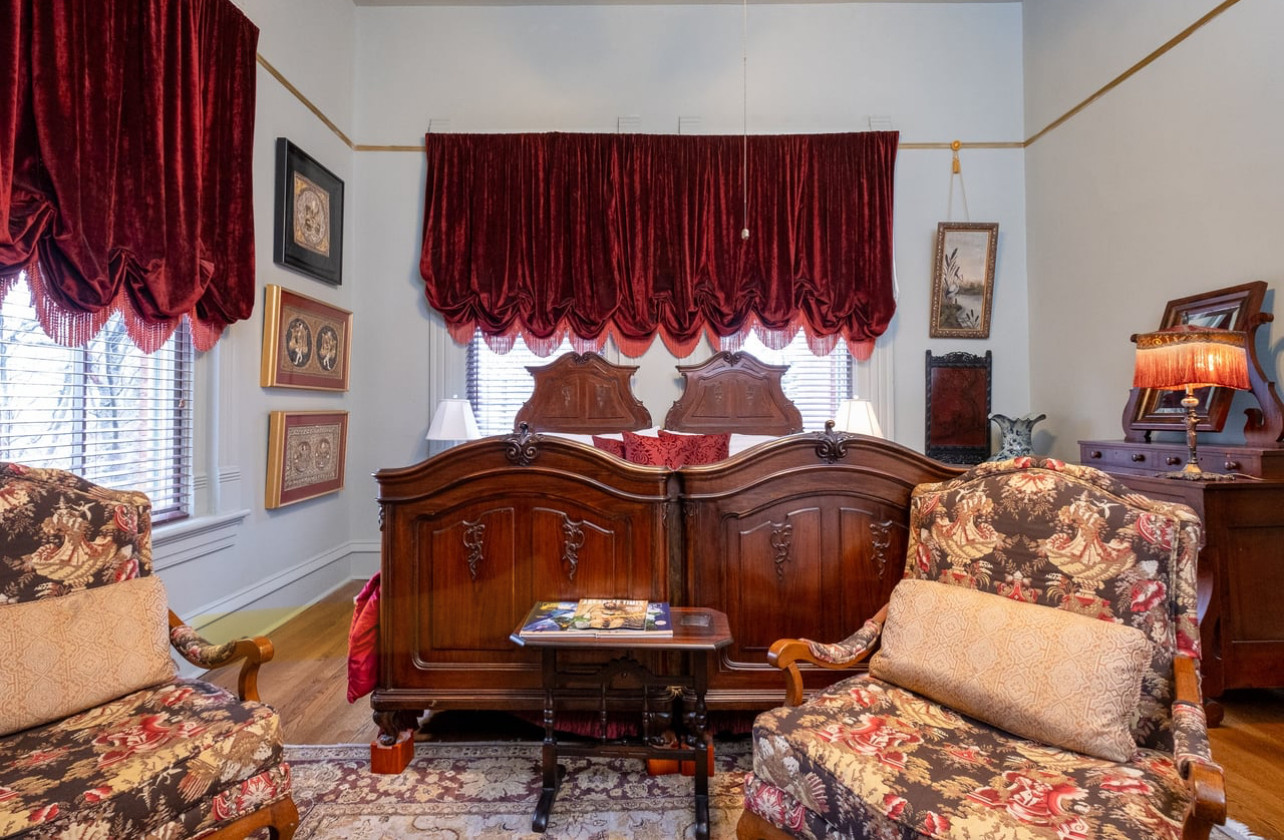 John Edward Murray Room | The Empress of Little Rock | Little Rock, AR