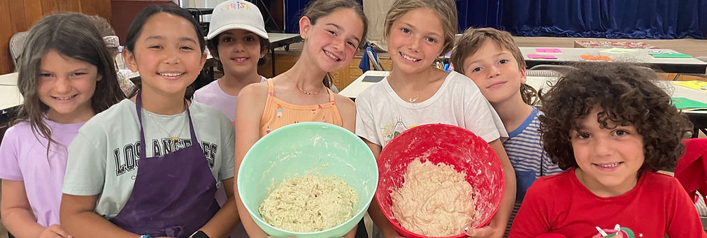 Spring & Summer 2025 cooking camps for kids | Kids Cook Eat | Los Angeles