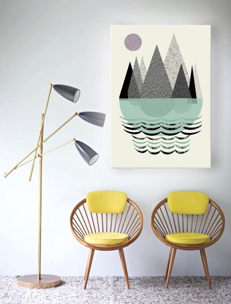 16 of the Most Gorgeous Geometrics You Need in Your Life and your Home