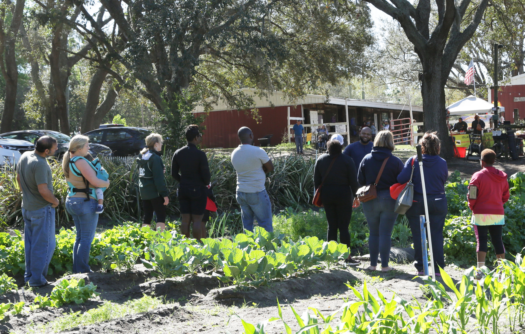 Urban Farmers Alliance | Orlando, FL | Infinite Zion Farms