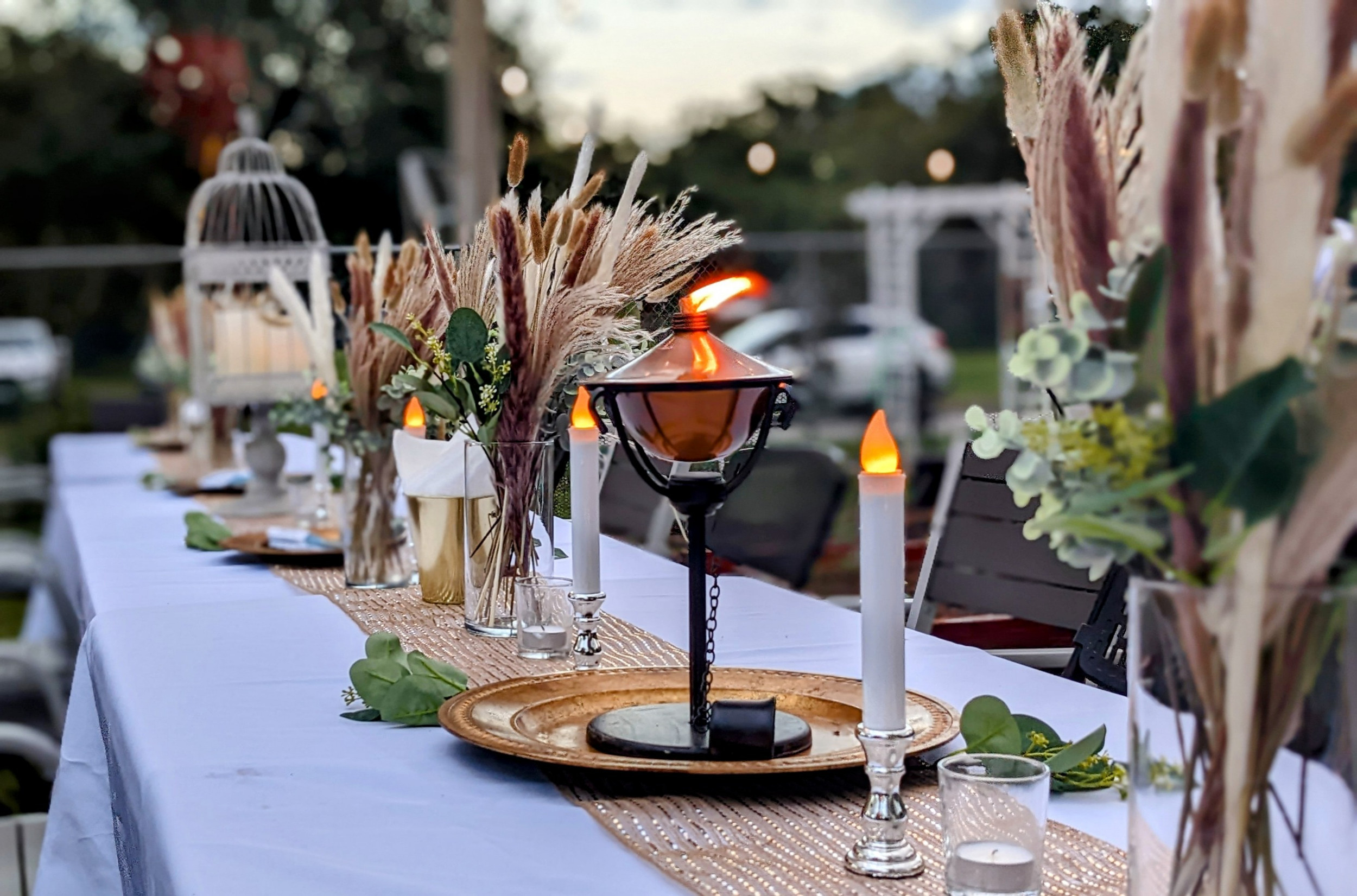 Book Event Space | Infinite Zion Farms